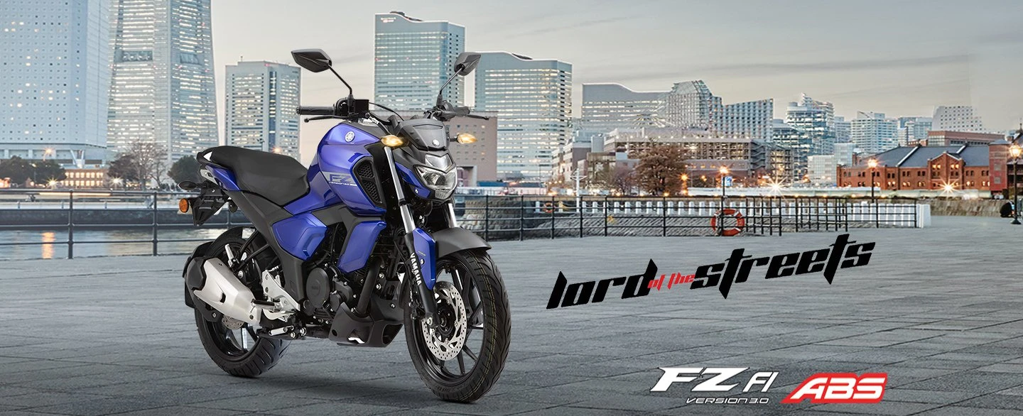 Ride safely on your motorcycle over mountains | Yamaha Fz Bike - The ...